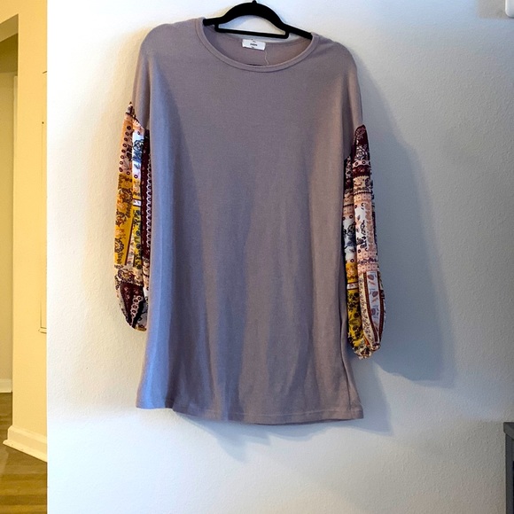 entro | Dresses | Fall Inspired Dress | Poshmark
